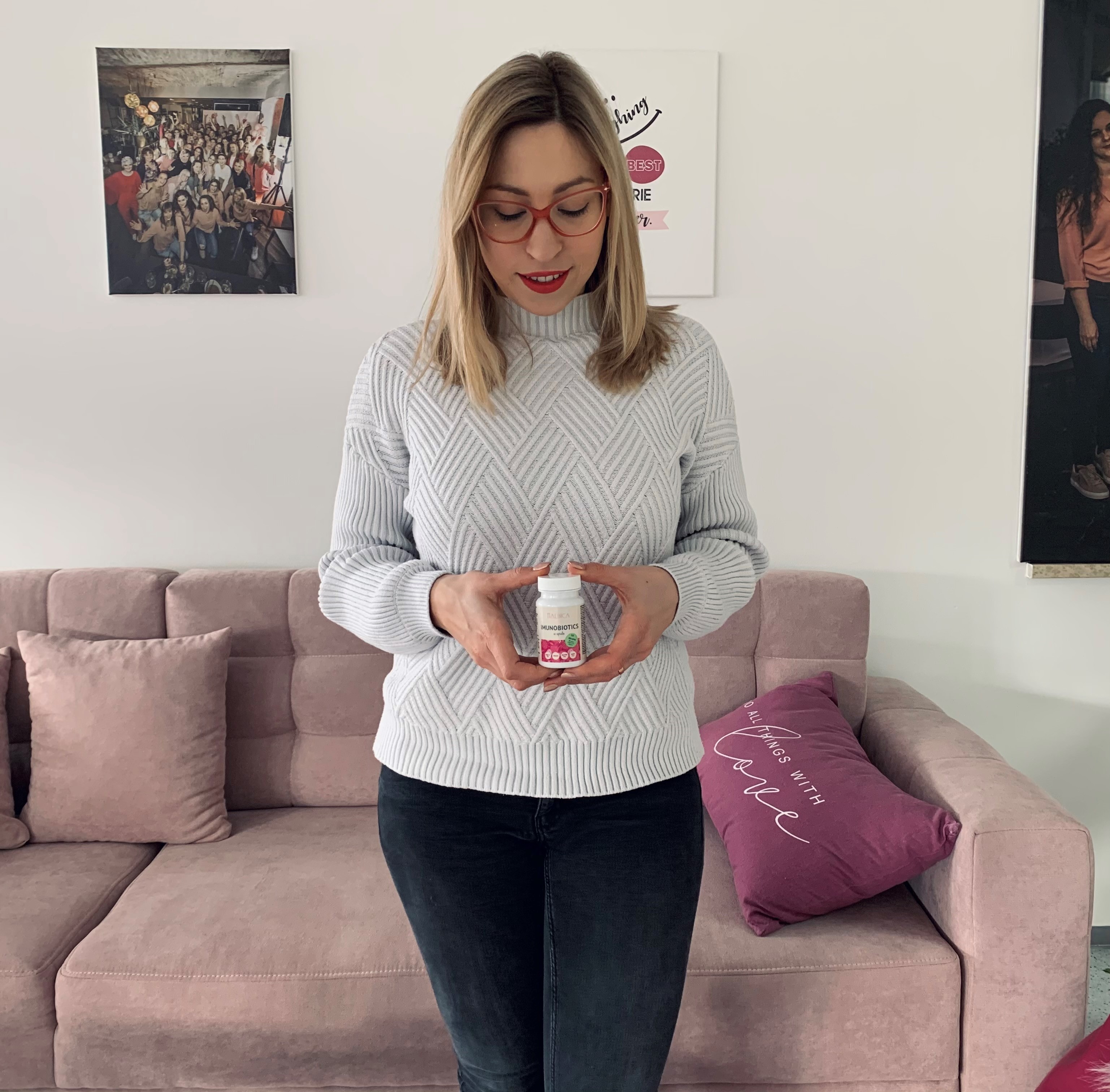 Zadovoljna prebava | Malinca.si