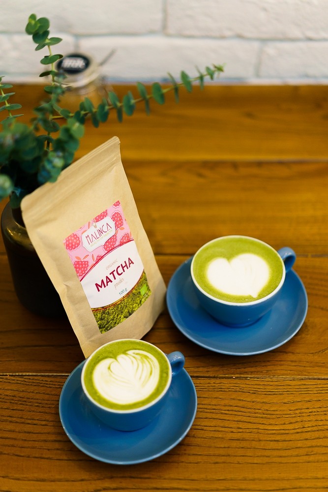 Matcha bio 100g | Malinca.si