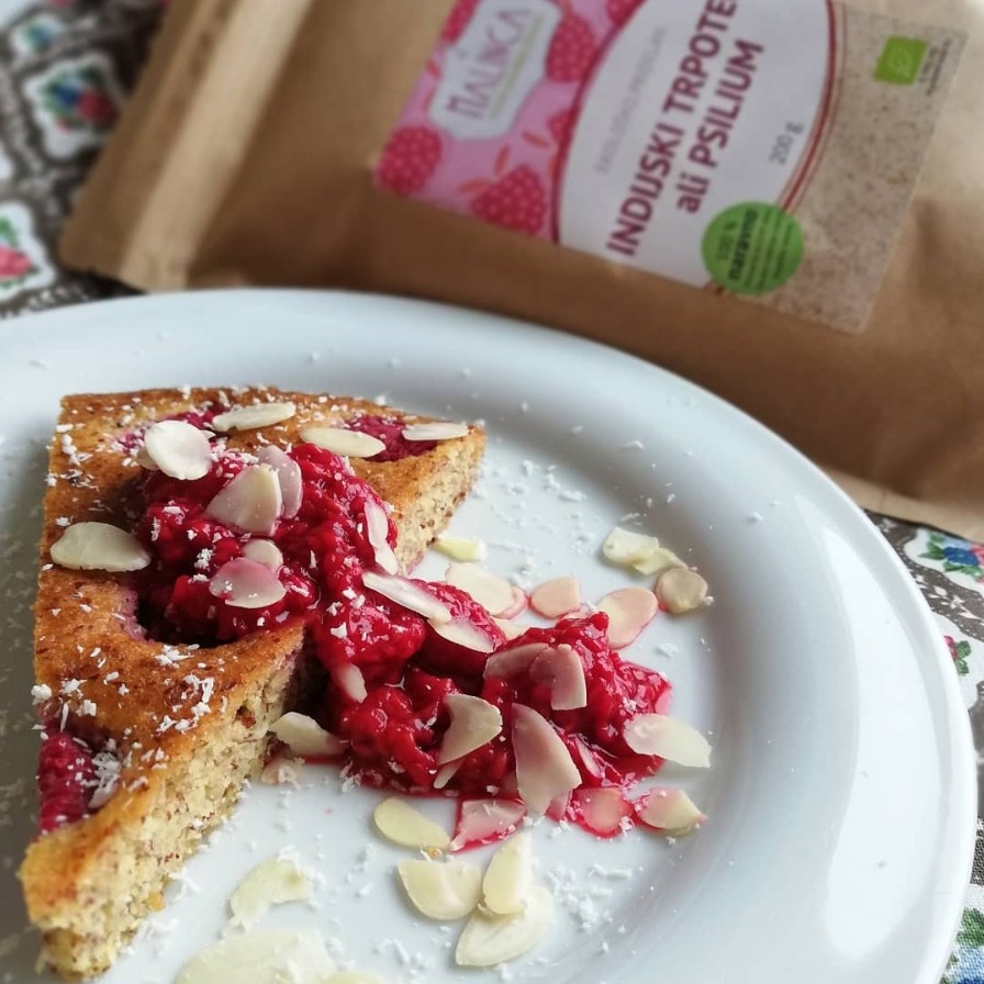 Psilium - indijski trpotec bio 200g | Malinca.si