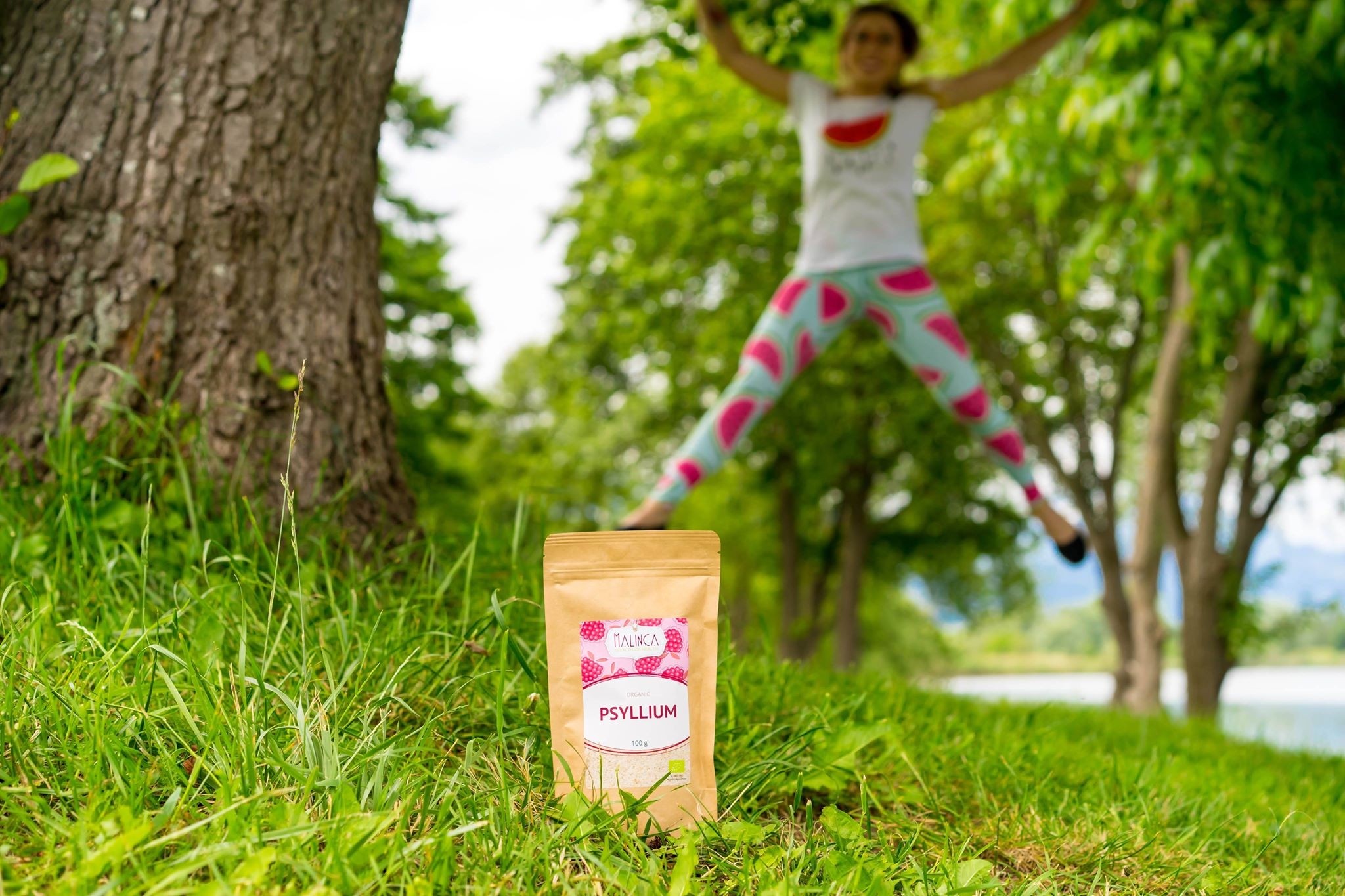 Psilium - indijski trpotec bio 3+1 gratis | Malinca.si