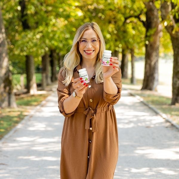 Zadovoljna prebava | Malinca.si