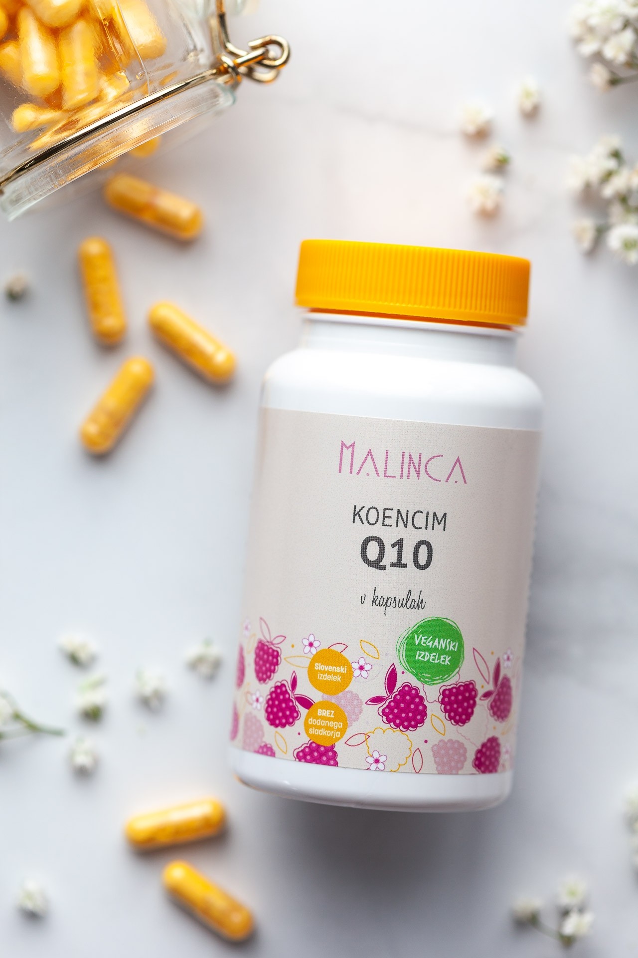 Koencim Q10 | Malinca.si