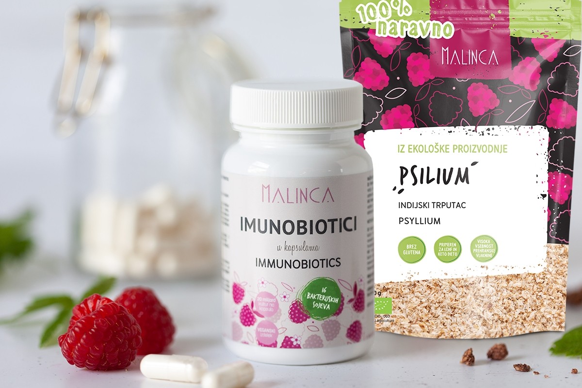 Zadovoljna probava | Malinca.hr