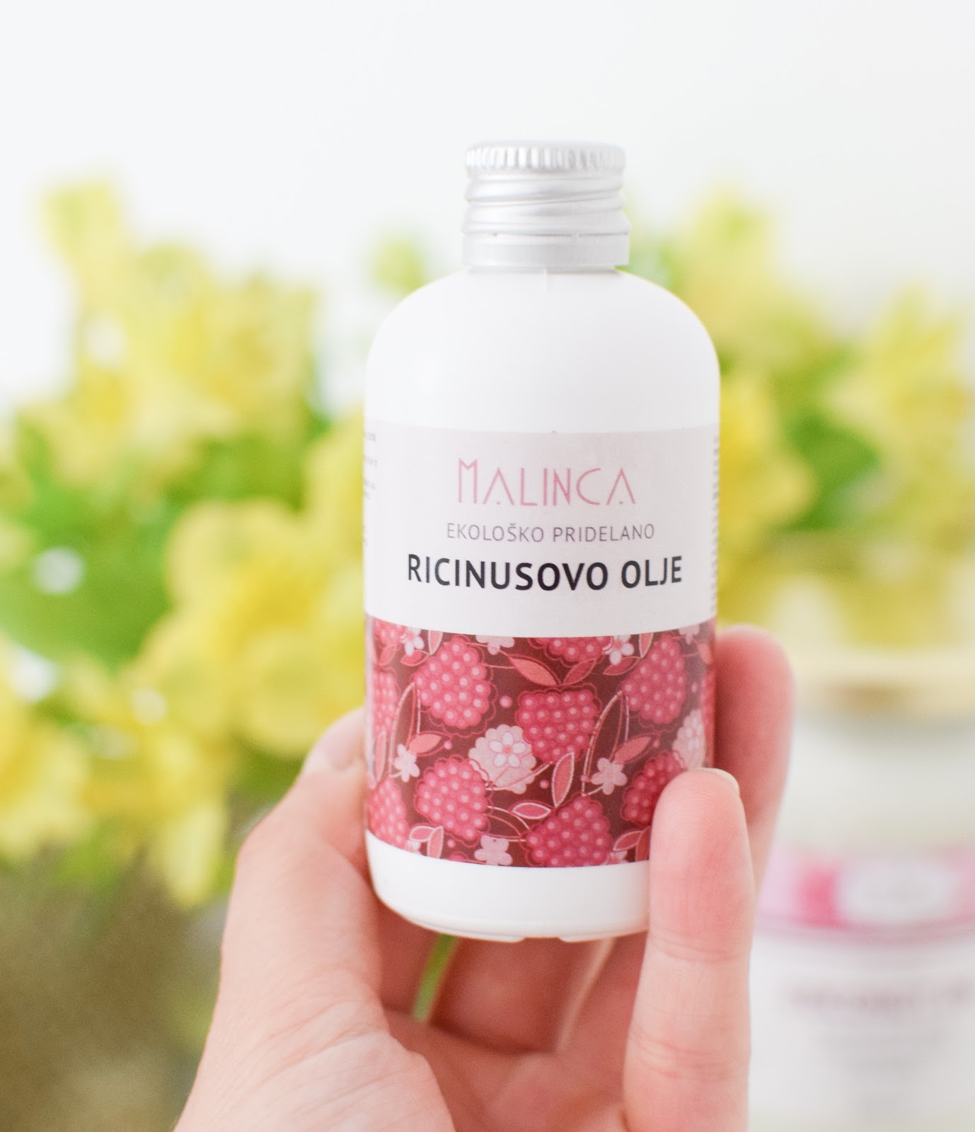 Ricinusovo ulje bio 100ml | Malinca.hr
