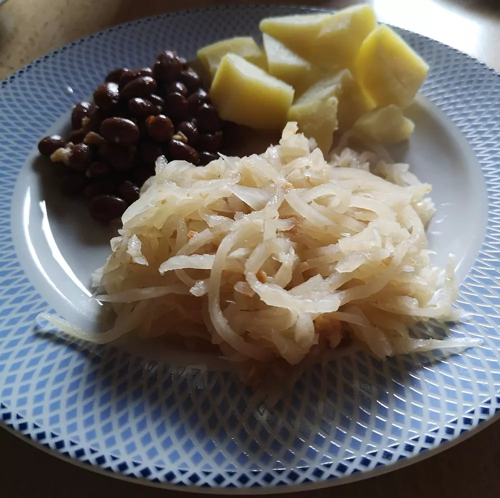 Kisla repa | Blog - Malinca.si