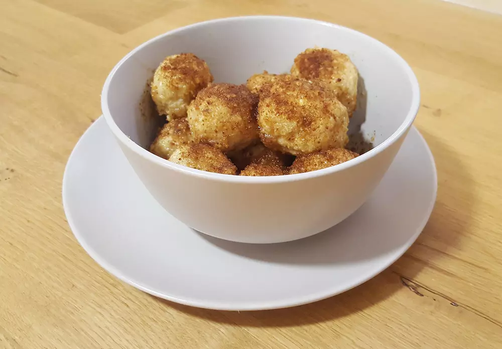 Zdrobovi cmoki | Blog - Malinca.si