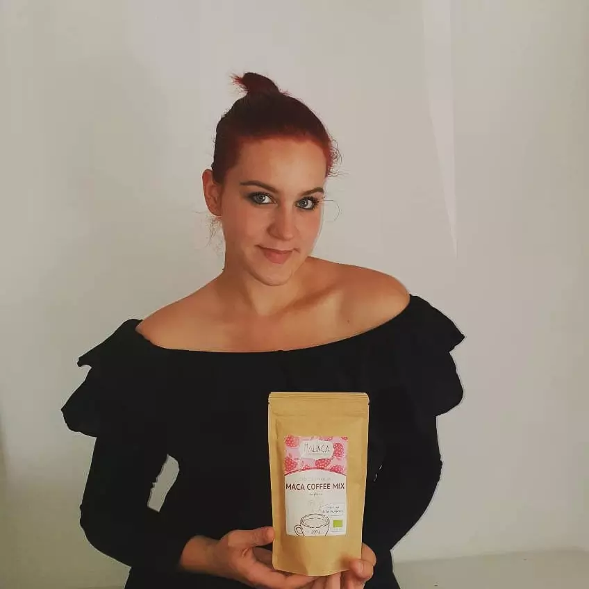 Intervju z Ano Krivec | Blog - Malinca.si