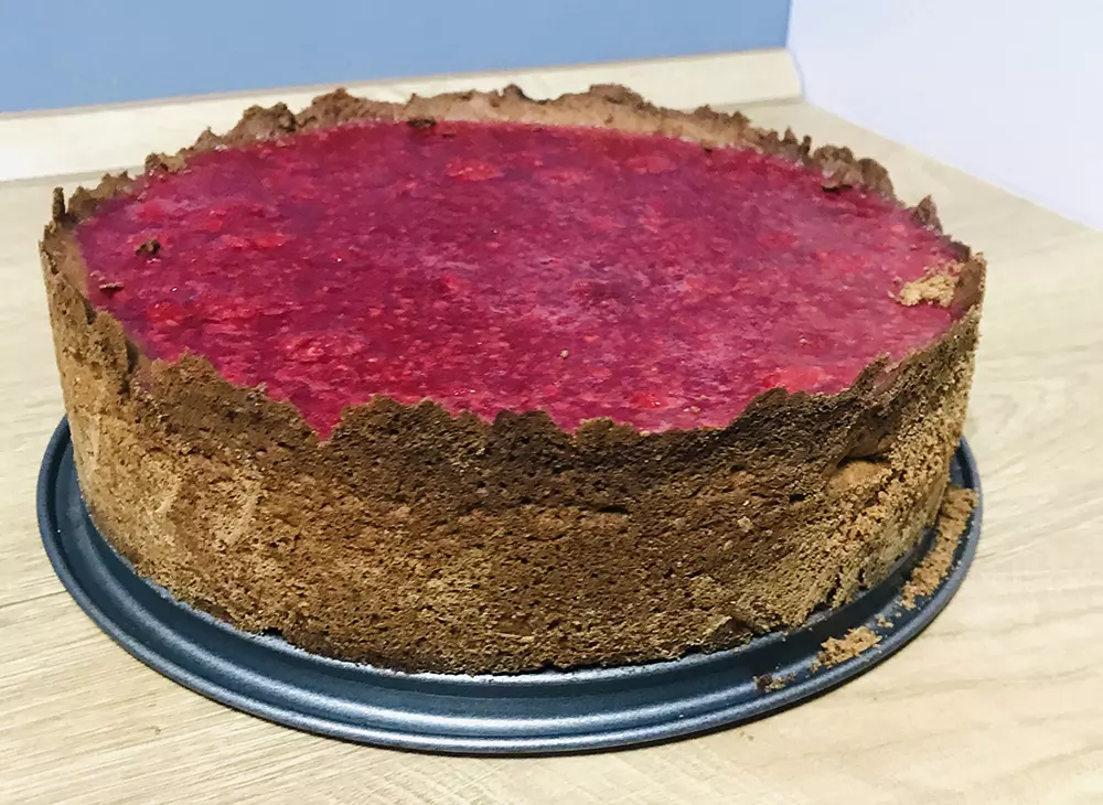 Mileram torta | Blog - Malinca.si