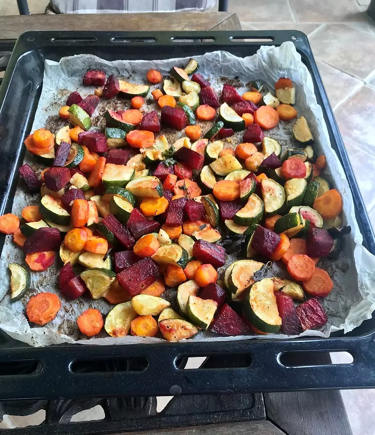 Zelenjavna priloga | Blog - Malinca.si