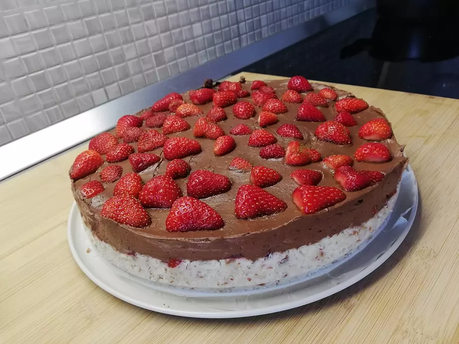 Sirova torta | Blog - Malinca.hr