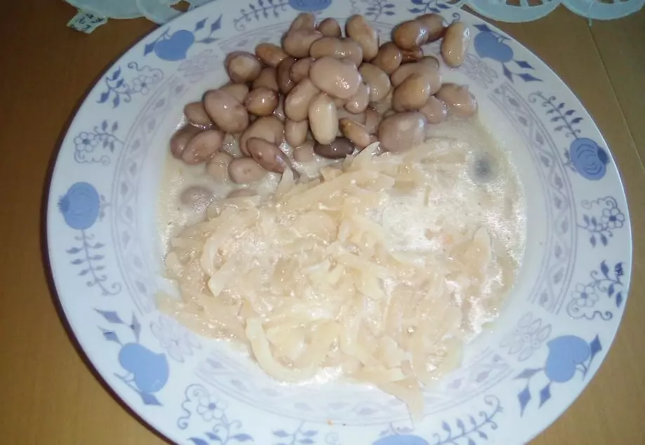 Kisla repa s smetano | Blog - Malinca.si