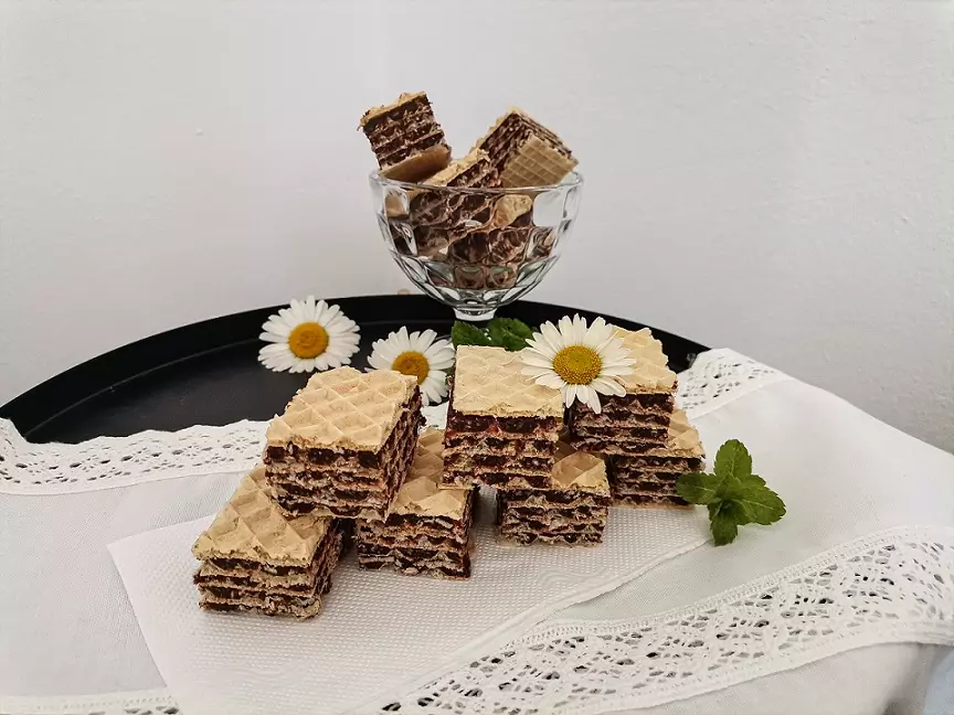 Napolitanke | Blog - Malinca.si