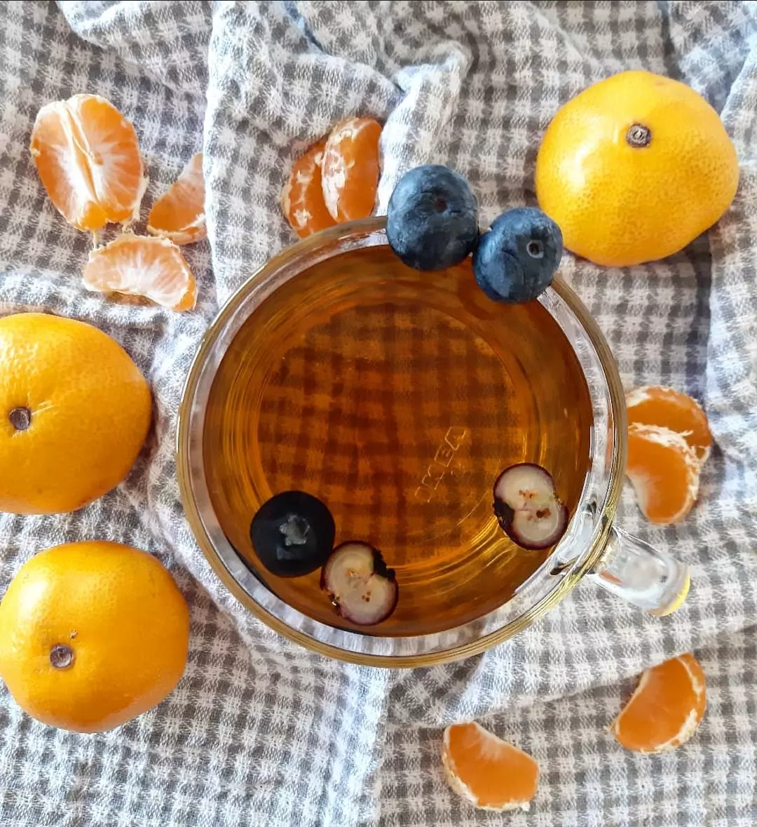 Čaj s ginom | Blog - Malinca.hr