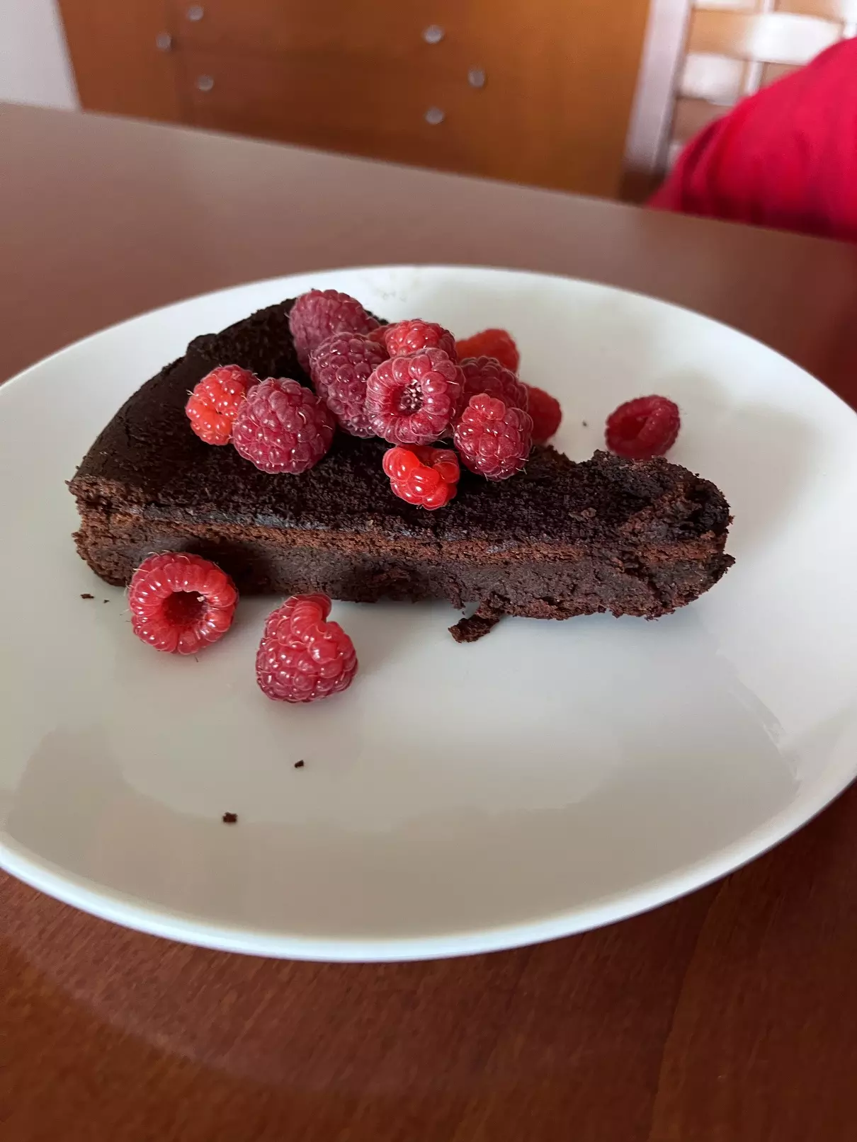 Čokoladna mascarpone torta | Blog - Malinca.si