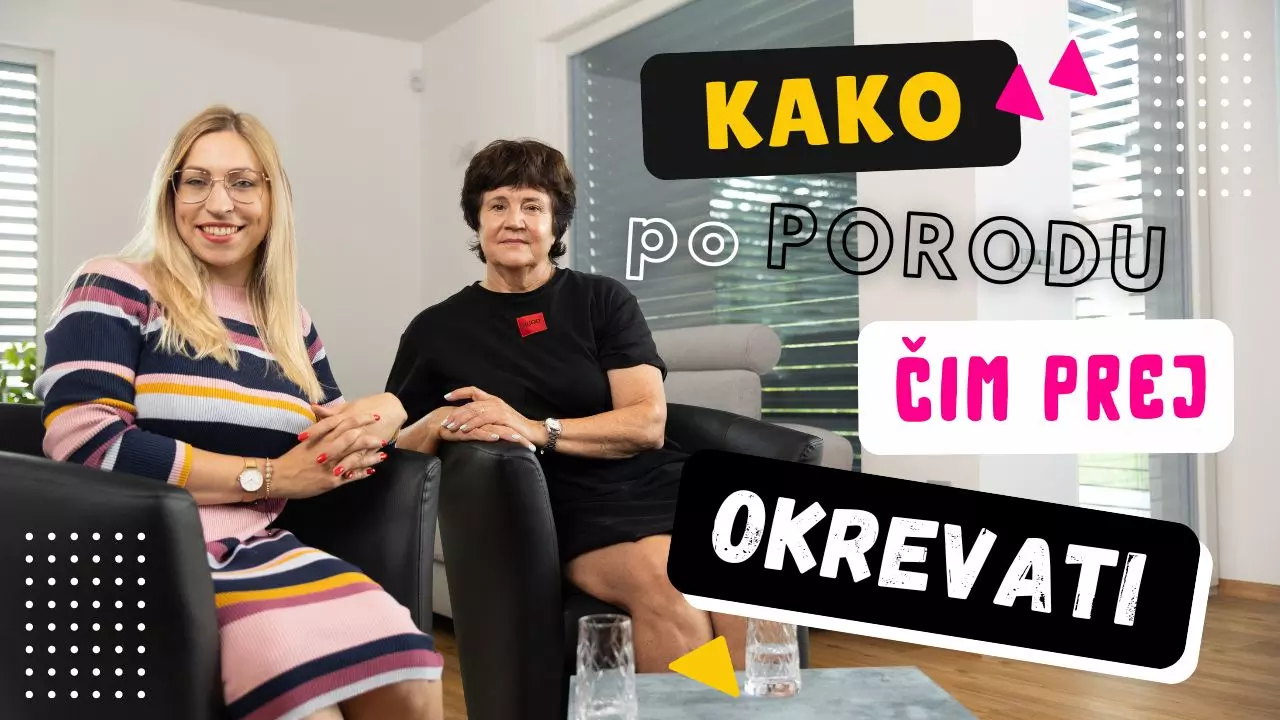 Telo po porodu | Blog - Malinca.si