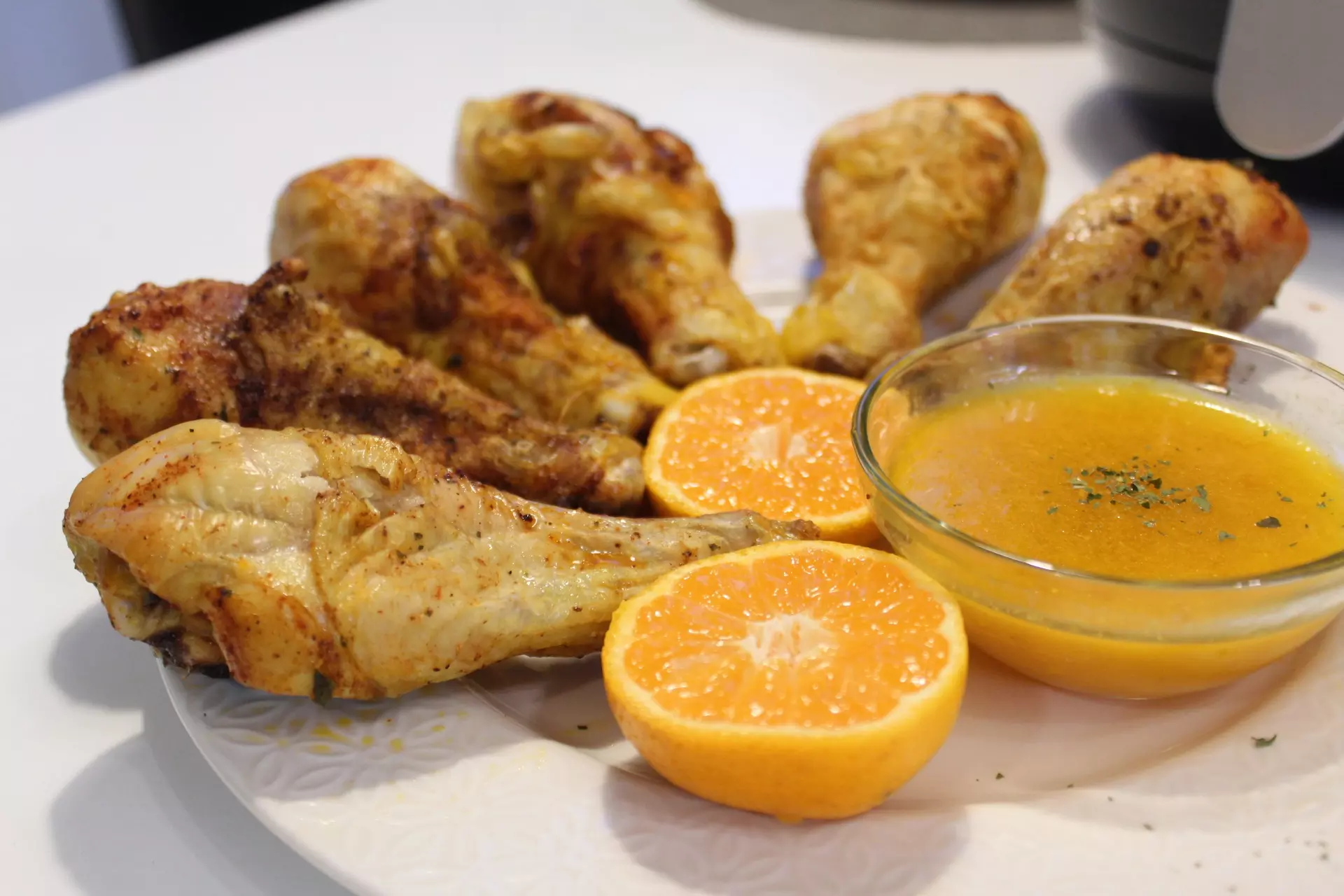 Pileći bataci sa umakom od naranče | Blog - Malinca.hr