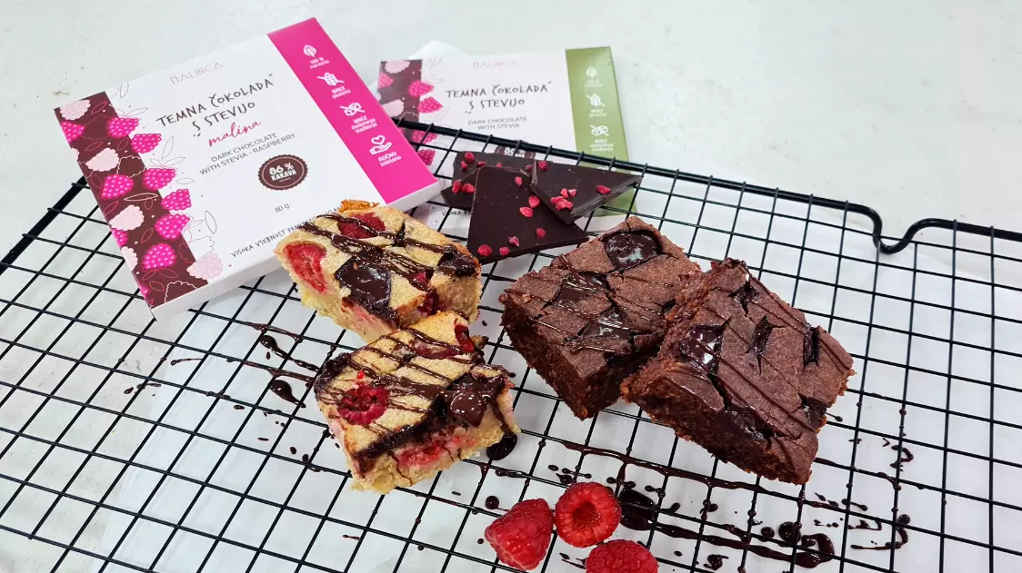 VIDEO: Zapečene zobene pahuljice s čokoladom | Blog - Malinca.hr