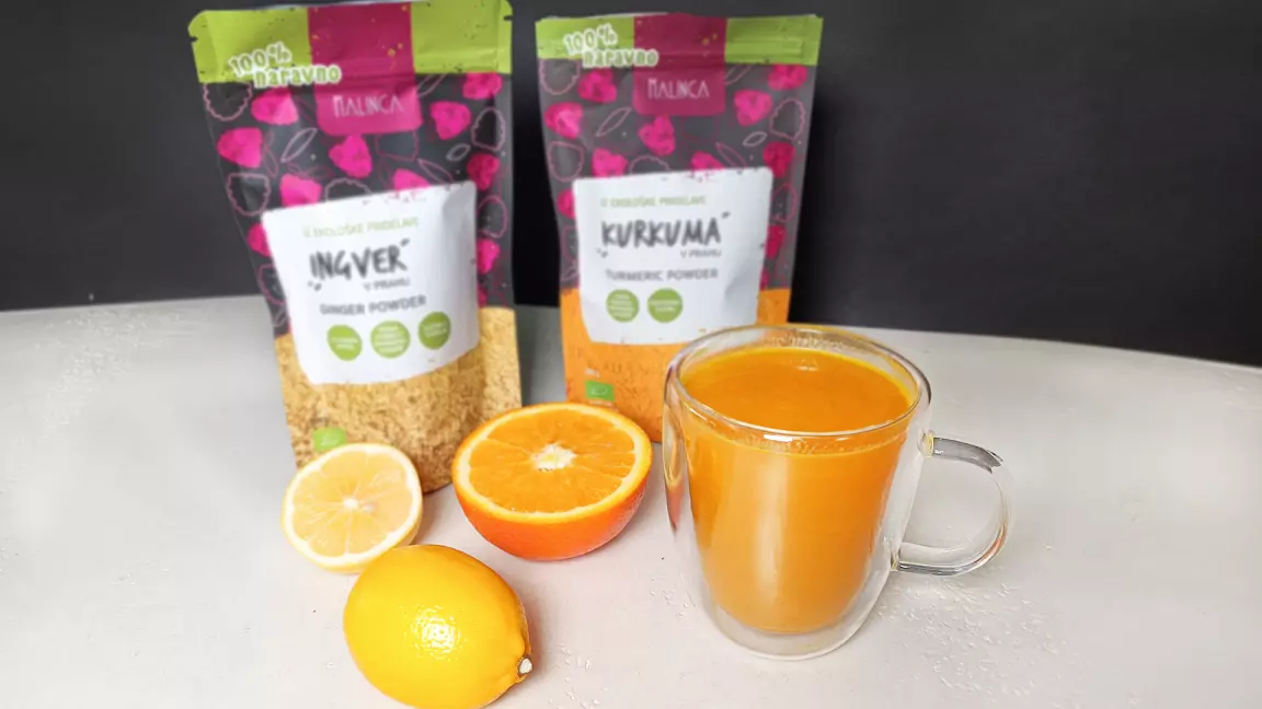 VIDEO: Imuno shot | Blog - Malinca.si