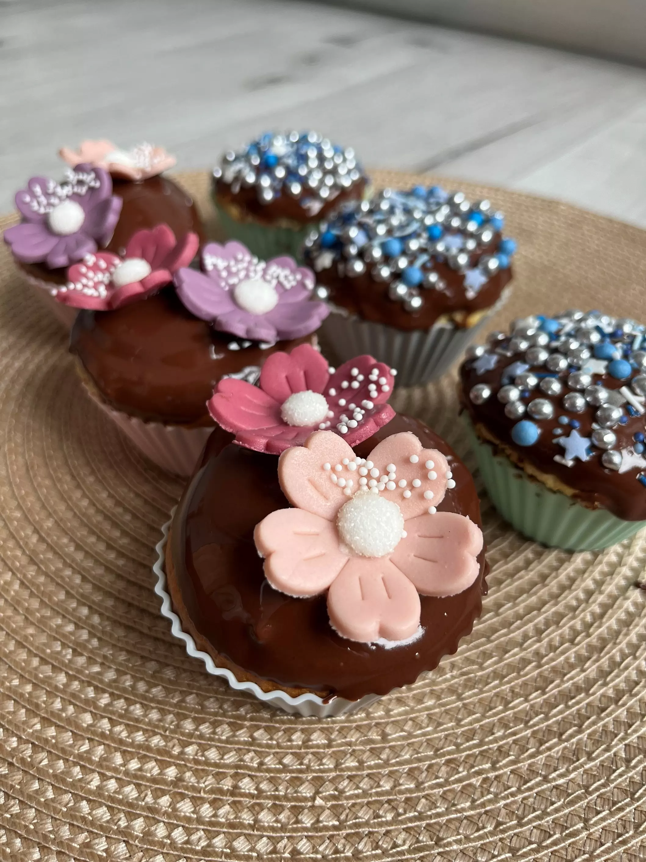 Čokoladni muffini | Blog - Malinca.si