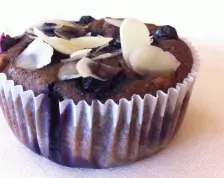 Borovničevi - bananini muffini / Blog | Blog - Malinca.si